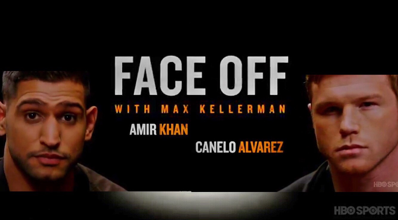 Canelo - Amir Khan HBO Face Off Full Show - Only Full Fights